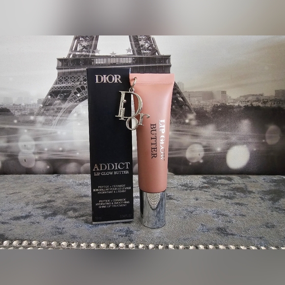 Dior | Makeup | Dior Lip Glow Butter Hydrating Gloss Balm3 Toffee A ...